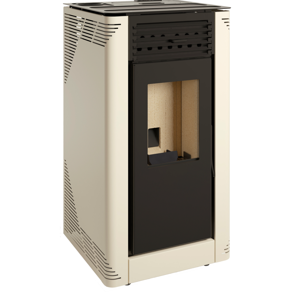 Estufa de Pellet Ferlux Flora SV 8 | 10Kw - Motacuer