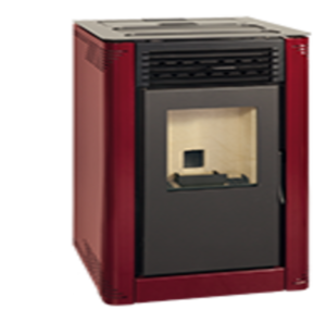 Estufa de Pellet Ferlux Flora 7 | 8Kw - Motacuer